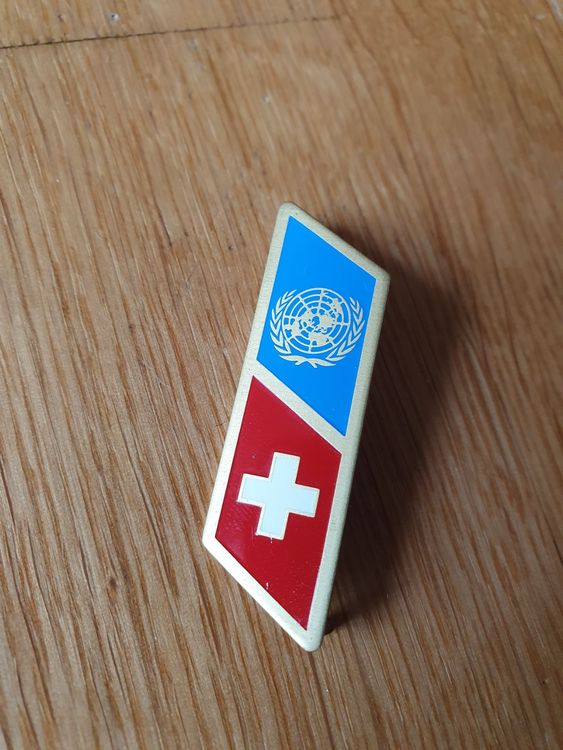 Dienstzweigabzeichen UN Beobachter (Neu und originalverpackt) in für ...