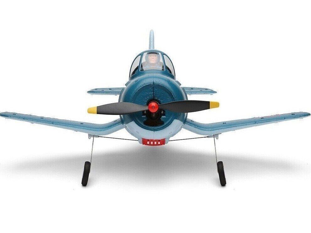 Fattie Corsair Q-F4U / A500, Spw 350mm, RTF-Set mit Gyro (Neu und originalverpackt) in Entlebuch ...