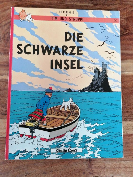 Tim und Struppi (Gebraucht) in Buochs für CHF 7 – mit Lieferung auf ...
