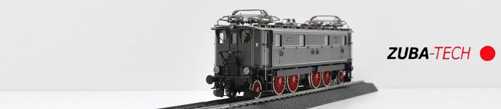 Lemaco 062/1 E-Lok BR E 16 DRG Messing H0 GS Analog mit OVP (Gebraucht) in St. Gallen für CHF ...