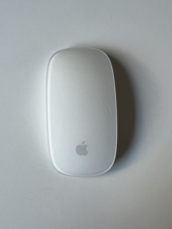 Apple Magic Mouse 2, wireless, rechargeable | Kaufen auf Ricardo
