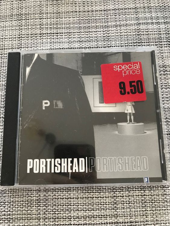 CD Portishead – Portishead (Gebraucht) in Wil AG für CHF 1.75 – mit ...