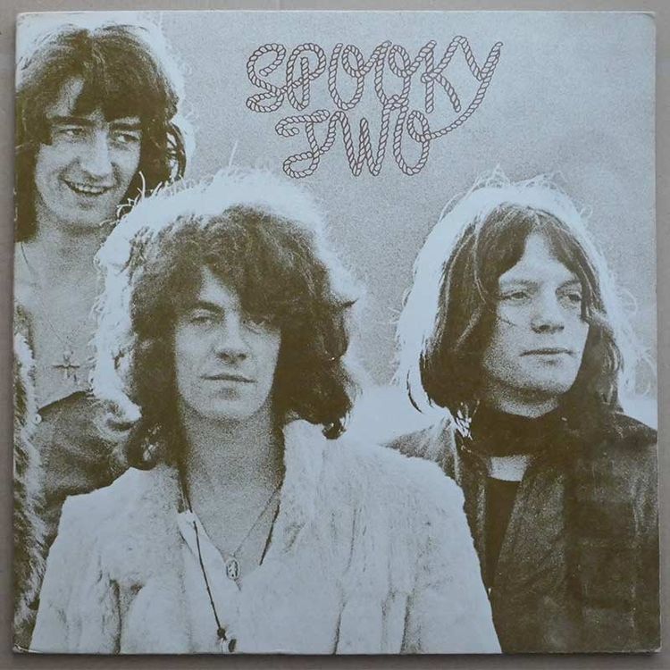 Spooky Tooth - Spooky Two - UK 1969 Blues, Psychedelic RARE (Gebraucht ...