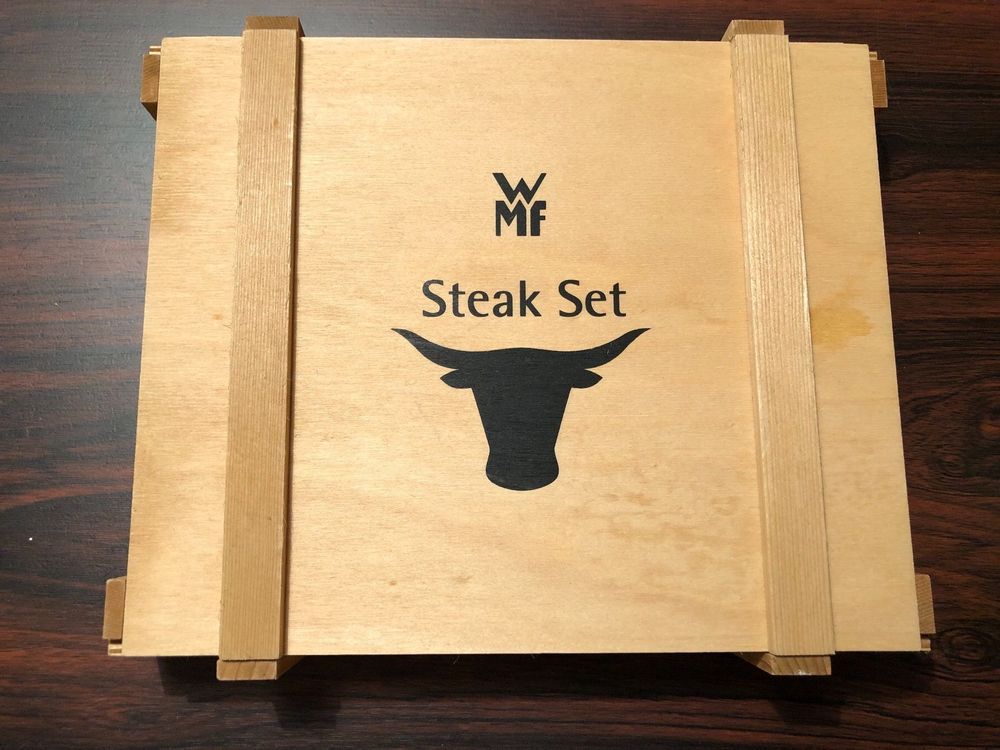 WMF Steak Set | Kaufen auf Ricardo