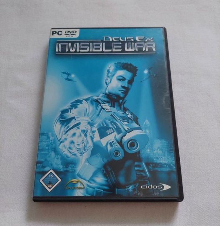 Deus Ex Invisible War PC (Gebraucht) in Köniz für CHF 14.9 – mit ...