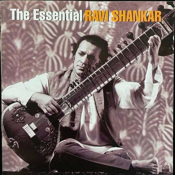 Ravi Shankar – The Essential Ravi Shankar 2CD (Gebraucht) in Luzern für ...