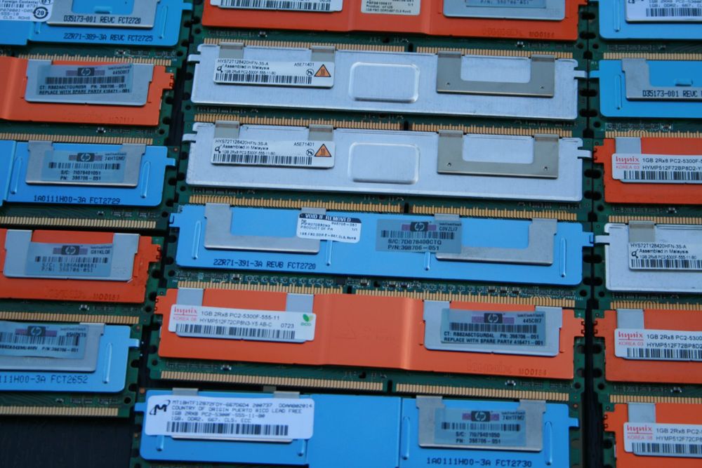 Diverse RAM-Riegel Details siehe Bilder#4 | Kaufen auf Ricardo