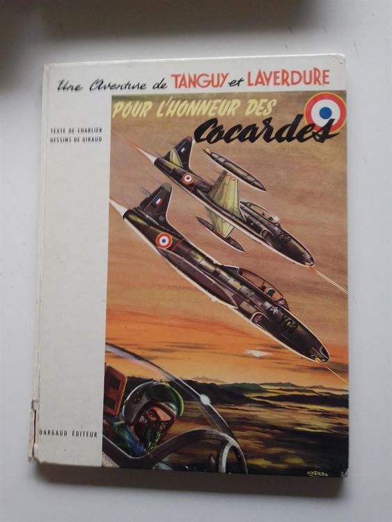 BD Tanguy & Laverdure (1971) | Kaufen auf Ricardo