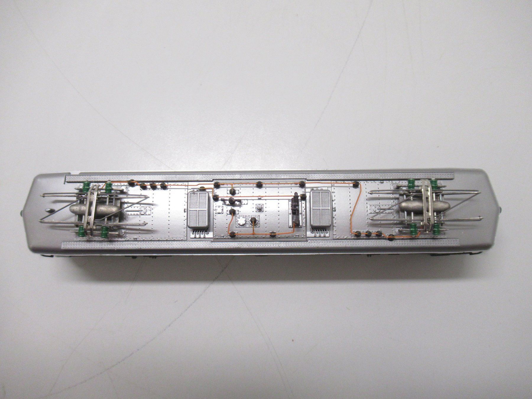 Roco 4195 E-lok Ae 6/6 Zürich SBB CFF FFS Schweiz Analog DC (Gebraucht ...