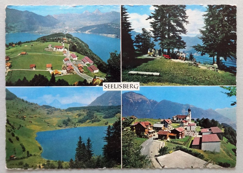 Seelisberg - Urnersee (Gebraucht) in Fétigny für CHF 1 – mit Lieferung auf Ricardo kaufen