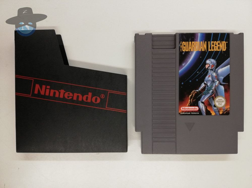 Guardian Legend / Nintendo NES | Kaufen auf Ricardo
