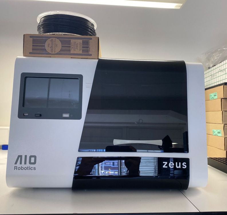 3d Drucker und Scanner AIO Robotics Zeus | Kaufen auf Ricardo