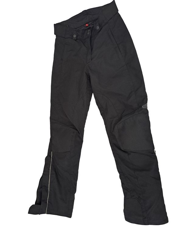 HEINGERICKE & SHELTEX Motorradhosen + Innenhose Gr. 36 (Gebraucht) in ...