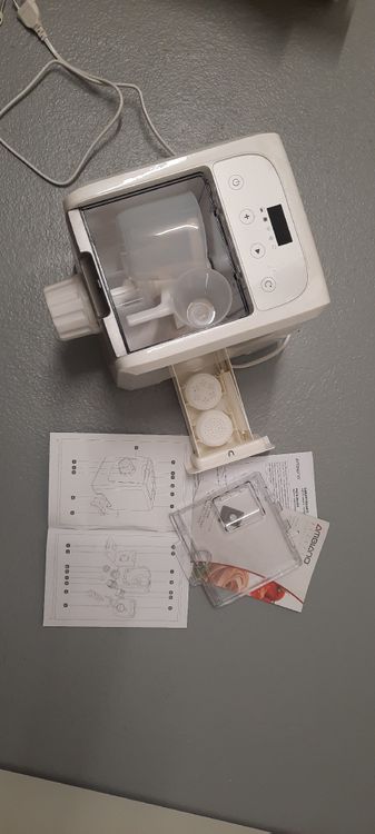 Teigwarenmaschine (Neu (gemäss Beschreibung)) in Turgi für CHF 41 – mit Lieferung auf Ricardo kaufen