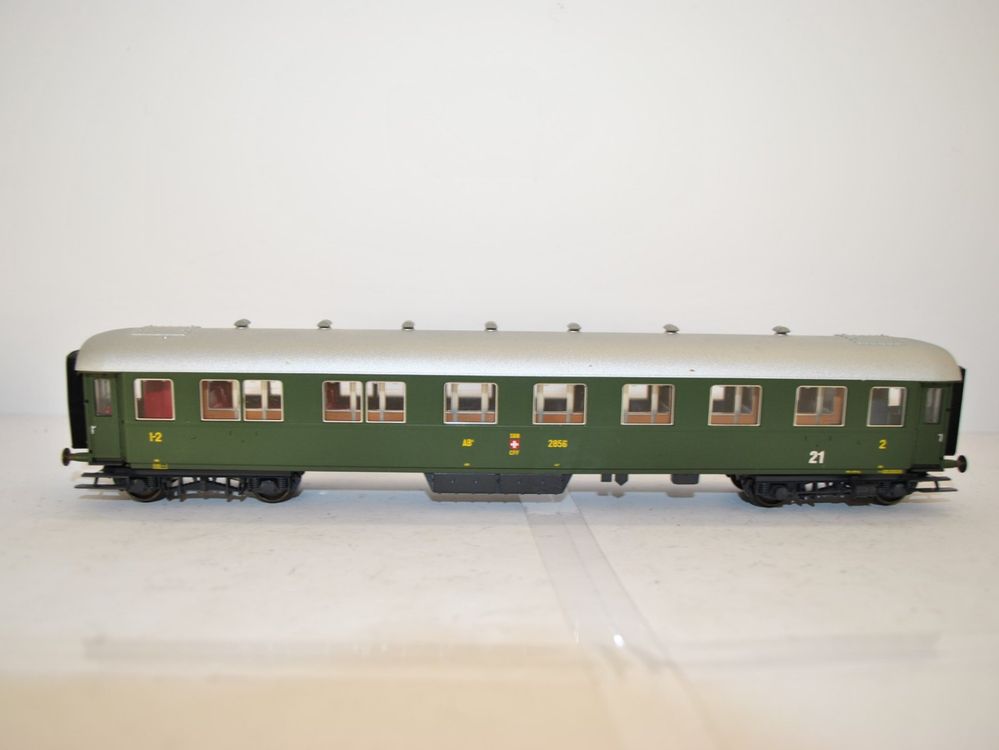 Roco Personenwagen SBBH (RGP044) | Kaufen auf Ricardo