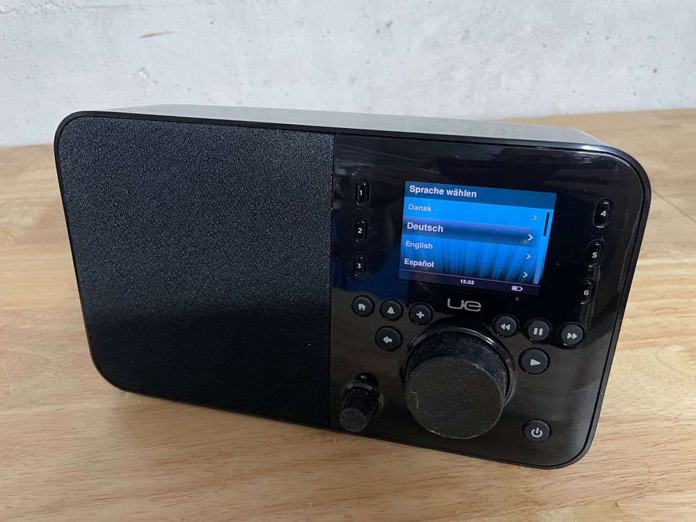 Logitech UE Smart Radio | Kaufen auf Ricardo