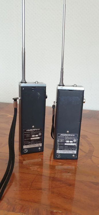 Walkie Talkie Panasonic IC Transceiver (Gebraucht) in Emmen für CHF 49 ...