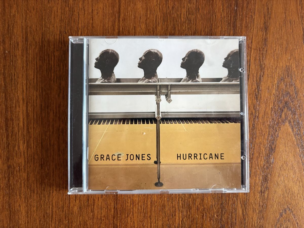 Grace Jones - Hurricane (CD, Album) Neuwertig! (Gebraucht) in Basel für ...