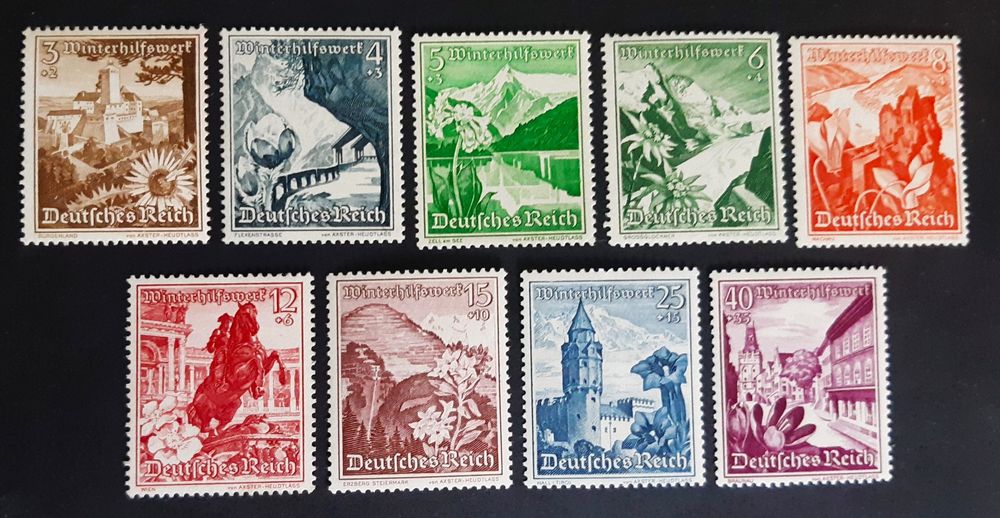 Deutsches Reich 1938** | Kaufen auf Ricardo