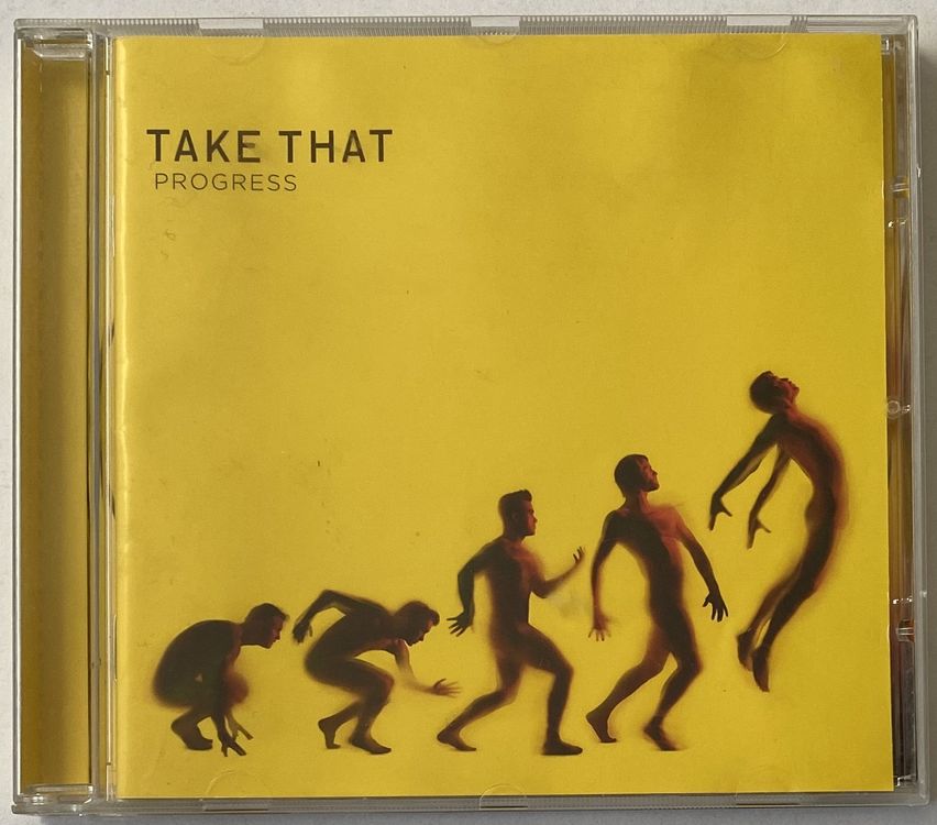 Take That, Progress | Kaufen auf Ricardo