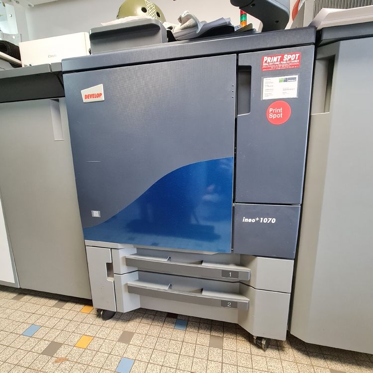 Imprimante DEVELOP ineo+ 1070 - Excellent état ! (D'occasion) à Renens ...
