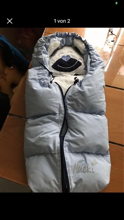 Max cosi Winter Sack | Kaufen auf Ricardo