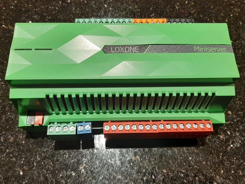 Loxone Miniserver Gen. 1 (Gebraucht) in für CHF 354 – mit Lieferung auf ...