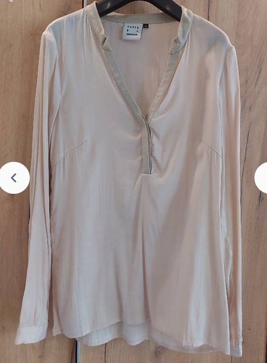 Long Bluse Gr.36 (Gebraucht) in Flurlingen für CHF 16 – mit Lieferung auf Ricardo kaufen