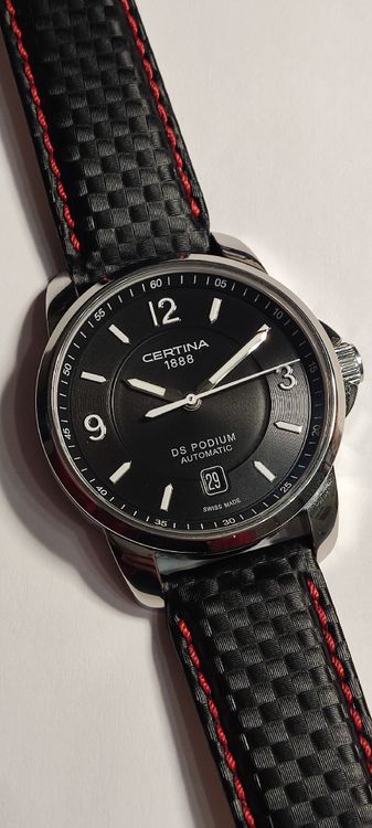 Certina Automatic Powermatic 80 DS Podium | Kaufen auf Ricardo