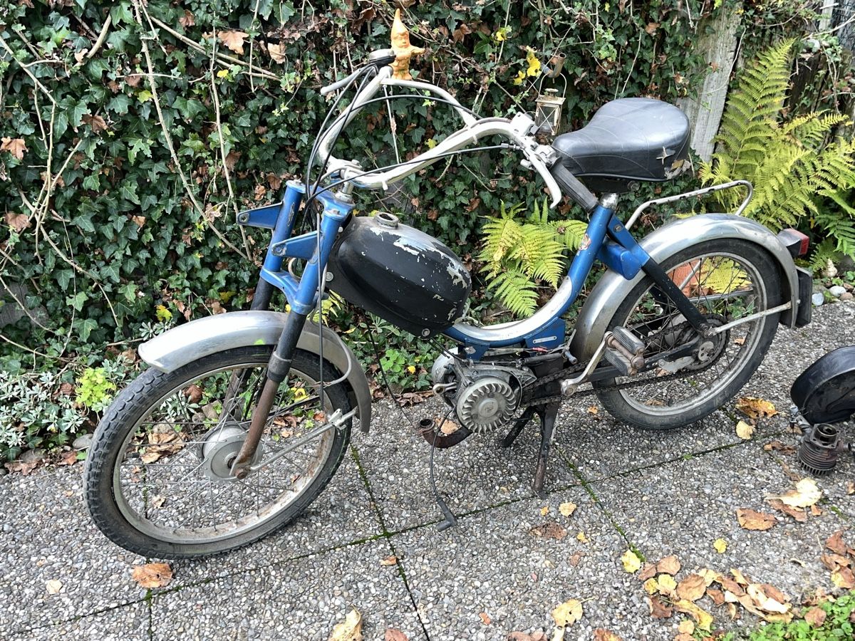 Sachs Victoria 621 503 HG (Defekt) in Wila für CHF 654 – nur Abholung ...