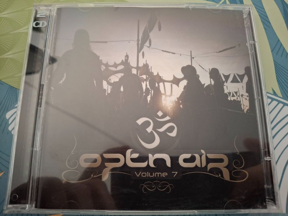 GOA - Chris-A-Nova - Open Air Volume 7 (2xCD, Comp) (Gebraucht) in Genestrerio für CHF 9 – mit ...