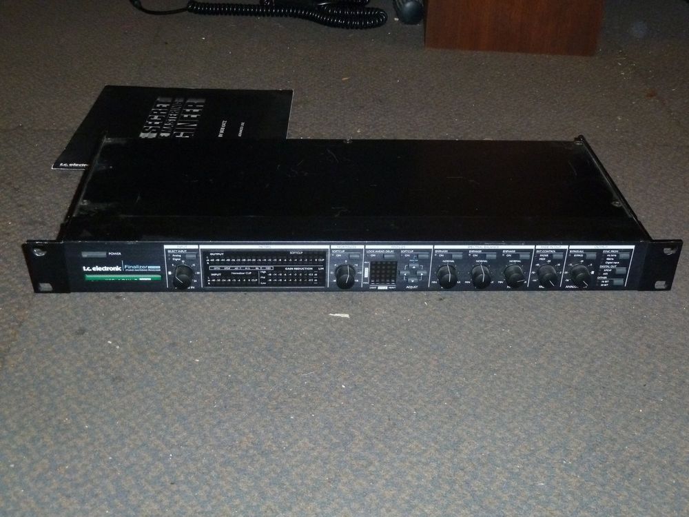 TC Electronic Finalizer Express | Kaufen auf Ricardo