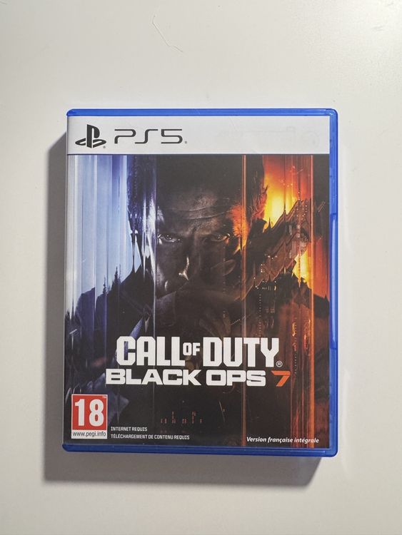 Call of Duty: Black Ops 7 - PS5 (Gebraucht) in Bussigny für CHF 40 ...