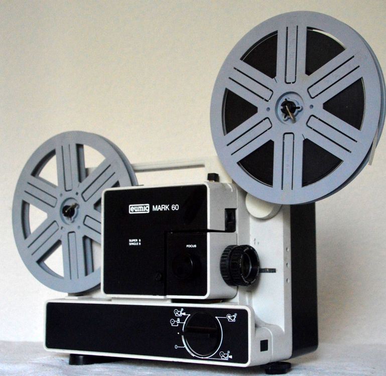 Filmprojektor Eumig Mark 60 projecteur de film | Kaufen auf Ricardo
