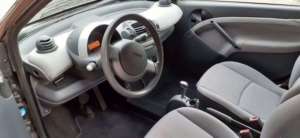 SMART semi-automatique noire (Gebraucht) in Chambésy für CHF 930 – nur ...