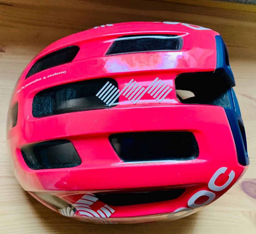 Poc Rapha EF Team Ventral Tempus Spin (Neu (gemäss Beschreibung)) in Bern für CHF 250 – mit ...