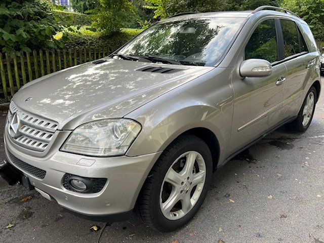 MERCEDES ML - V8 Diesel TOP Zustand / Aktuell MFK bis 10. 24 (Gebraucht ...