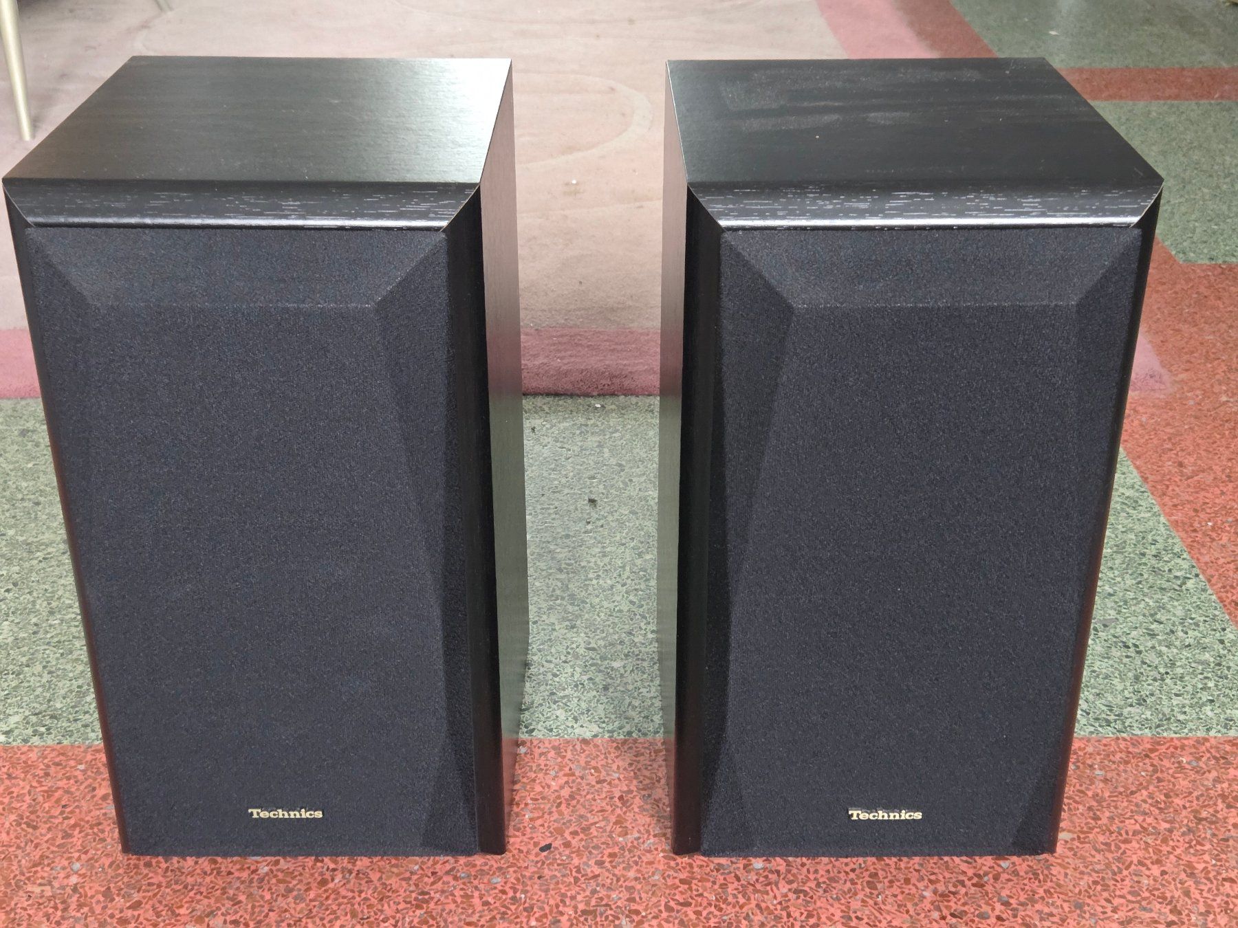 Technics SB-CA10 Boxen - Super Klangqualität, Top Zustand! (Neu und ...