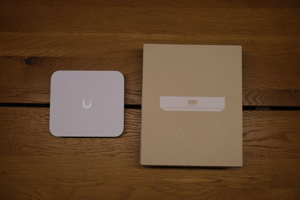 Ubiquiti UniFi Cloud Gateway Max (UCG-Max-NS) (Gebraucht) in St. Gallen für CHF 175 – mit ...