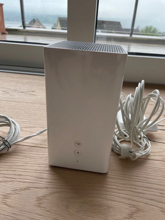 original SWISSCOM Internet Box 2 + WLAN Box | Kaufen auf Ricardo