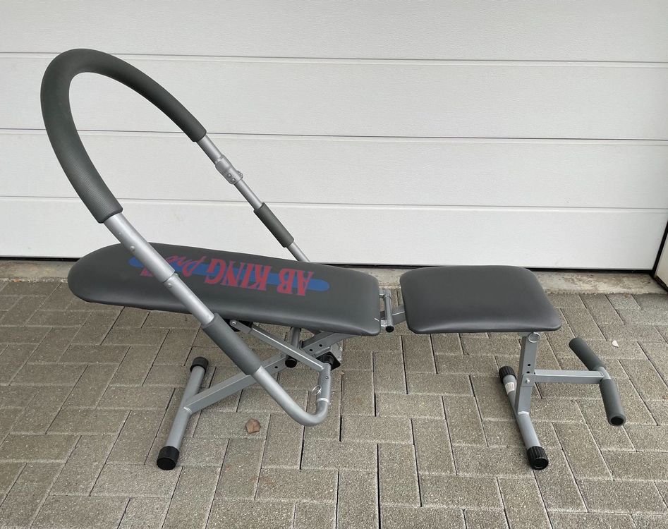 Bauchmuskeln-Trainer, „AB KING Pro“ | Kaufen auf Ricardo
