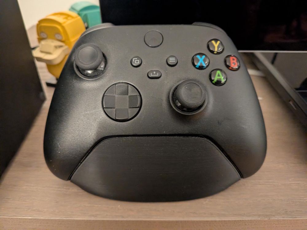 Xbox Series X - Konsole mit Controller, einwandfreier Zustan (Gebraucht ...