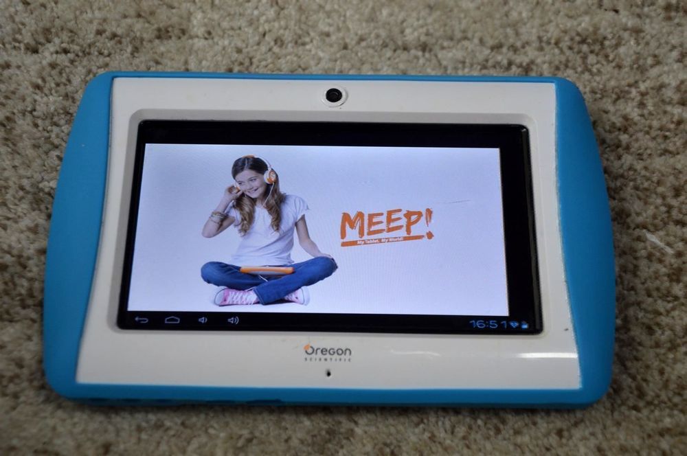 Tablet MEEP!! Oregon Scientific 7" | Kaufen auf Ricardo