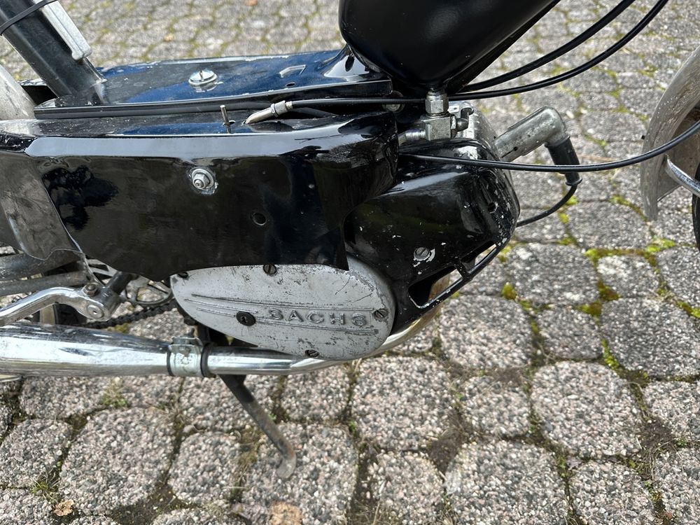 Sachs 503 2BL | Kaufen auf Ricardo Sachs 503 2BL | Kaufen auf Ricardo