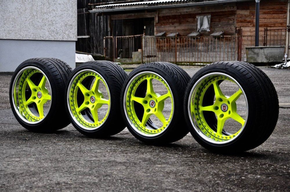 HRE Wheels 445r Felgen für BMW (Gebraucht) in für CHF 831 – nur ...