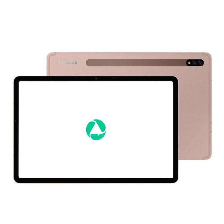 Galaxy Tab S7+, 128GB, Mystic Bronze (Gebraucht) in Basel für CHF 629 ...