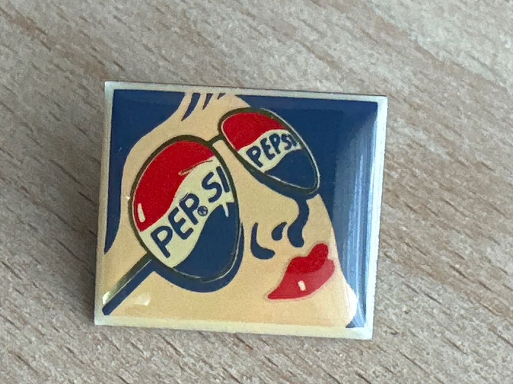 Pin Pepsi | Kaufen auf Ricardo