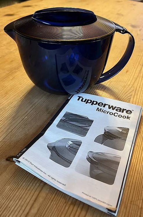 Fabelhafte Tupperware Neu Restposten Ebenbild