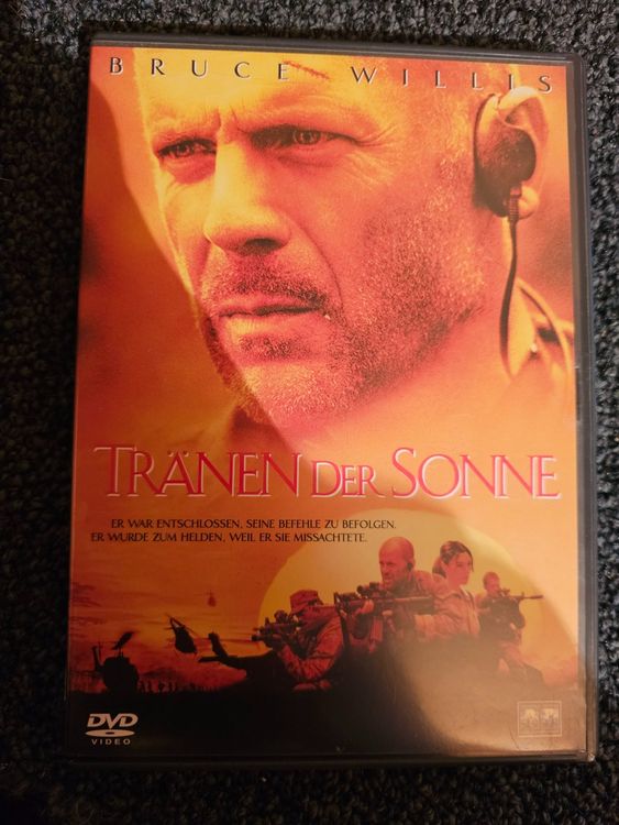 TRÄNEN DER SONNE (13151) | Kaufen auf Ricardo