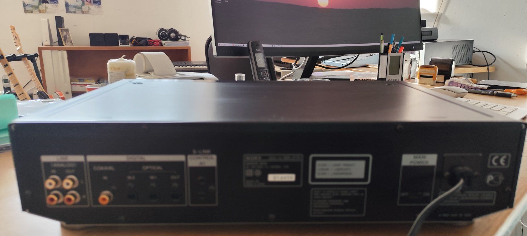 Sony Minidisc Deck MDS JE-700 (Gebraucht) in Würenlingen für CHF 5 ...